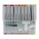 Copic Markers: An In-Depth Review and Comparison | ColorGaia